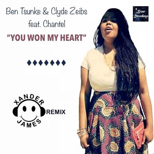 Stream Ben Tsunke & Clyde Zeibs feat. Chantel - You Won My Heart ...