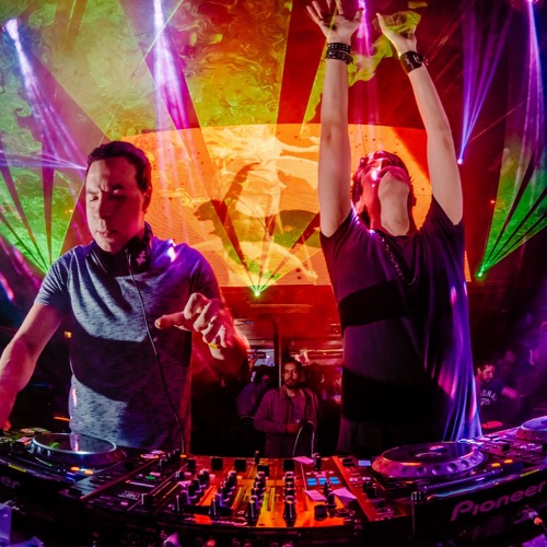 Stream Heatbeat - Monster 54 (Live at Mandarine Club 12/08/16) by ...
