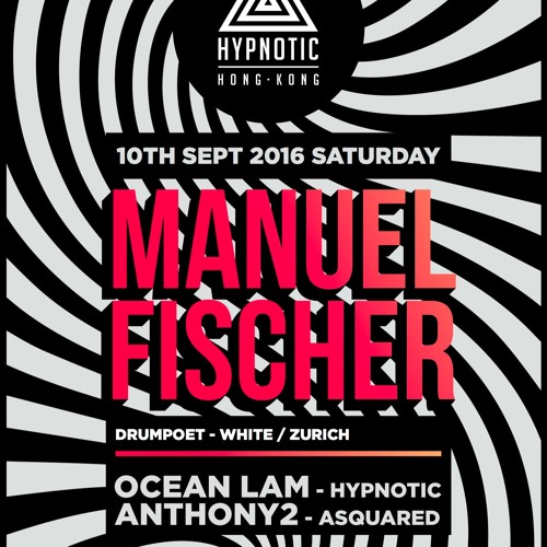 Stream Hypnotic #15 with guest Manuel Fischer (Zurich) - Aug 2016 by ...