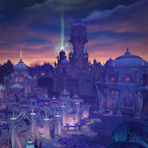 Stream Suramar By World Of Warcraft Listen Online For Free On Soundcloud