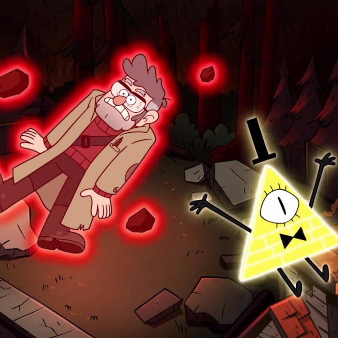 Listen to It's Gonna Get Weird (Bill Cipher Cover) by INeedMusic in ...
