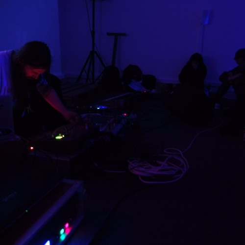 Stream Cedric Stevens- Live @ MUHKA "The Emotional Junkie and the ...