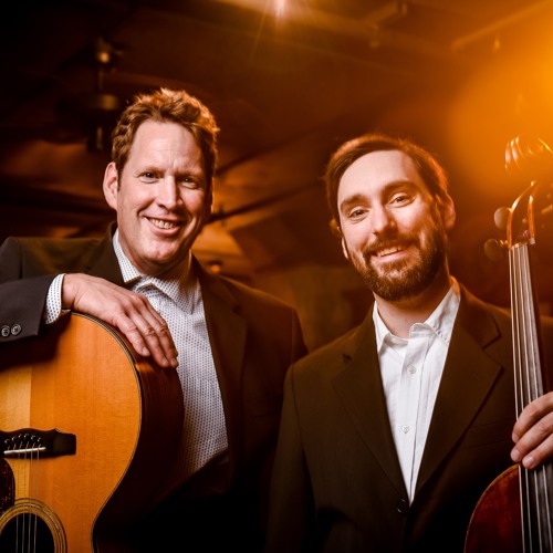 Stream Glen Helgeson | Listen to Helgeson & Byers guitar cello duo ...