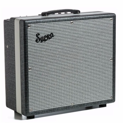 Stream Supro Black Magick - 7 OD Chords Room by Gitarre & Bass | Listen online for free on ...