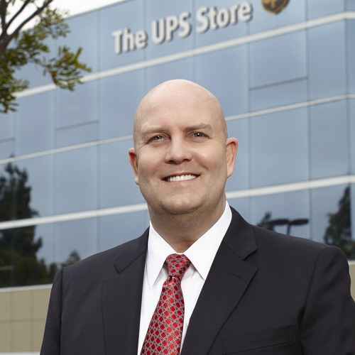 Stream Tim Davis President UPS Store by Eliances Heroes | Listen online ...