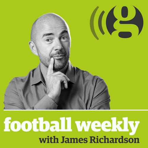 Stream Guardian Football Weekly | Listen to Football Weekly season 2016 ...