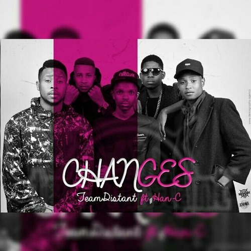 Stream Team Distant Feat Han-C_Changes by Team Distant | Listen online ...
