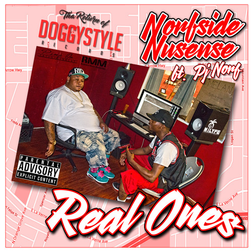 Stream Real Ones (Feat. Pj Norf) by Norfside Nusense | Listen online ...
