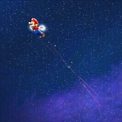 Stream nightcore Super Mario Galaxy 2 Rainbow Star Invincibility Music ...