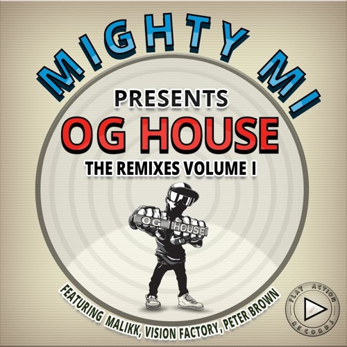 Stream Live Your Life Playboy (Vision Factory Remix) - Mighty Mi feat ...