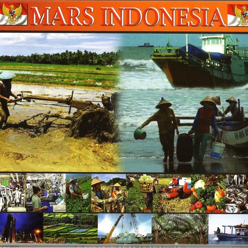 Stream MARS INTELIJEN - KARYA : AM HENDROPRIYONO by AkademiMusikAMH ...