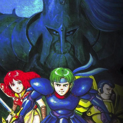 Stream Final Map - Fire Emblem Gaiden by FloydOfPennyburg | Listen ...