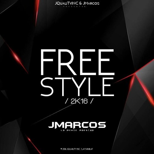 Stream JMarcos - Freestyle by JMarcosRD | Listen online for free on SoundCloud