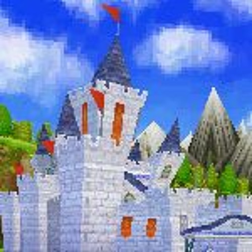Stream Legend Of Zelda Spirit Tracks - Hyrule Castle 8-Bit by ...
