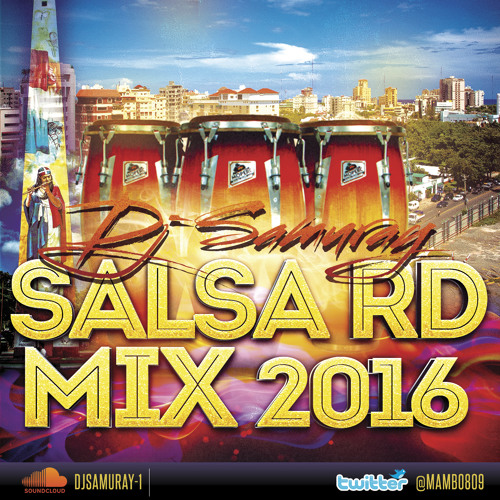 Stream DJ Samuray - Salsa RD Mix 2016 by DJ Samuray | Listen online for ...