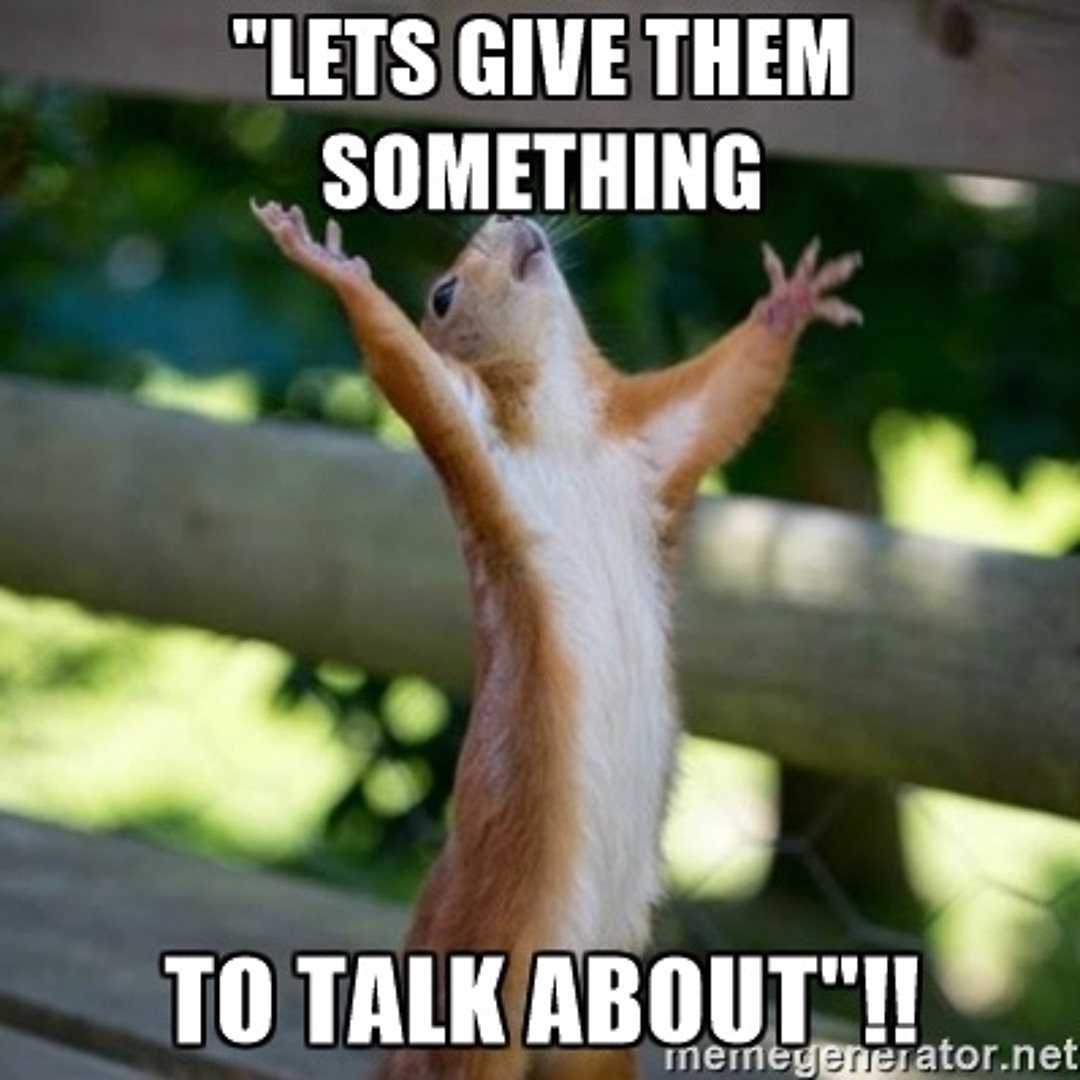 Stream Let's Give Them Something to Talk About.mp3 by Ann Teresa ...