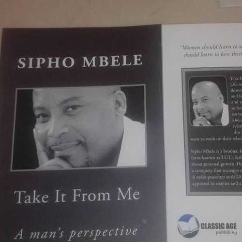 Stream DOH - Sipho Mbele Take It From Me A Man's Perspective by Dose of Health by Faith | Listen ...