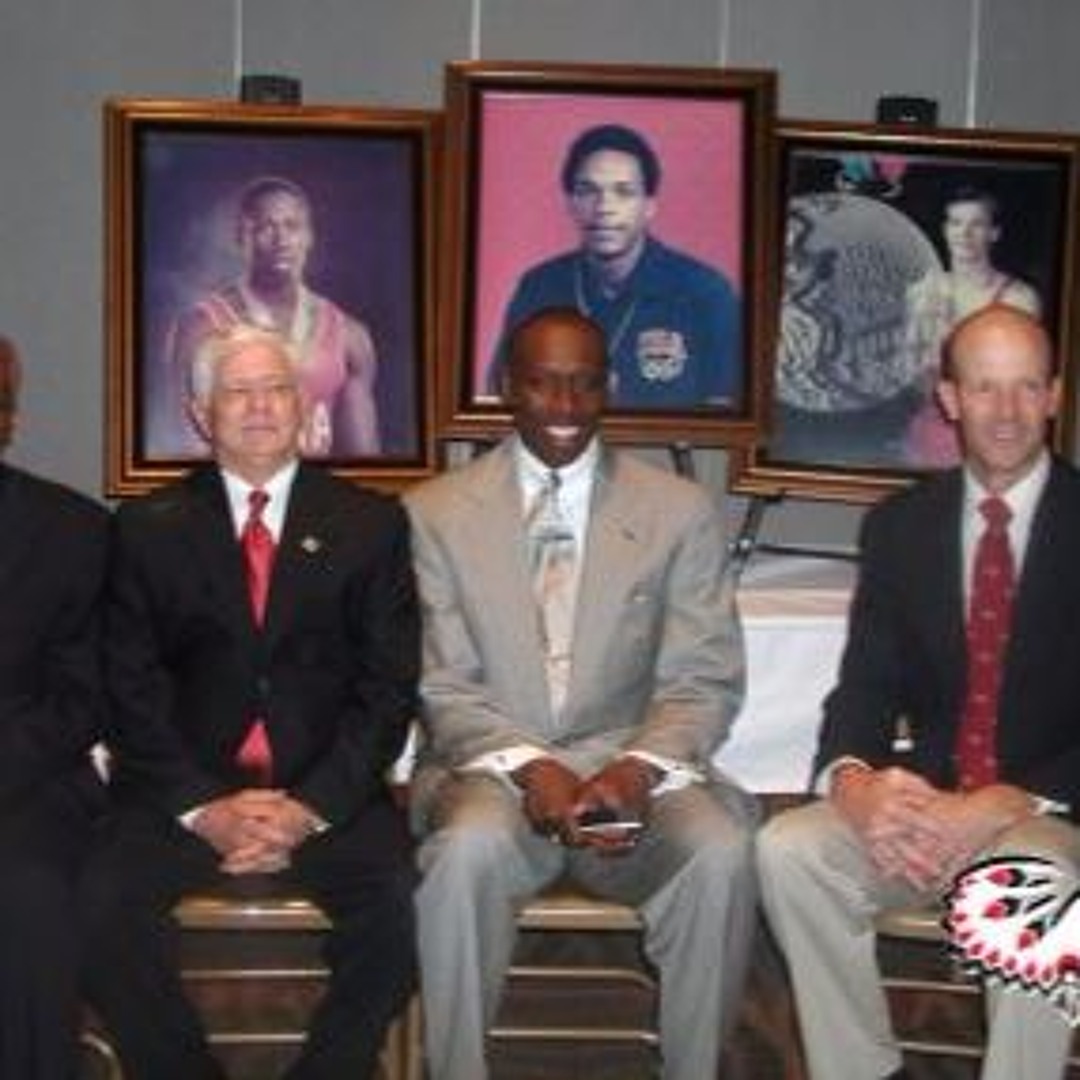 Stream episode Gold Medalist Al Joyner (@JoynerAl) by The Ticket Radio ...