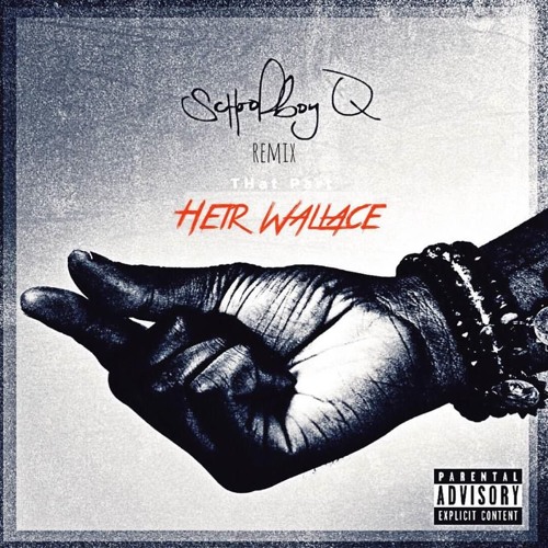 Stream THat Part Remix - Heir Wallace by Heir Wallace | Listen online ...