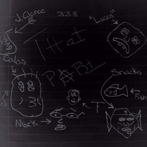 Stream THat Part Remix(feat. Trid Tha Kid) by Calos | Listen online for ...