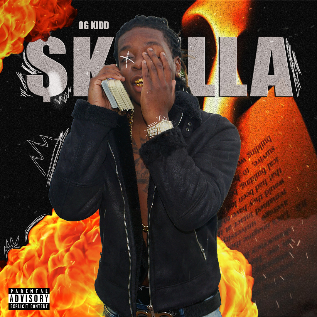 Stream OG KIDD - Skrilla (Prod By. TrellGotWings) by OG KIDD | Listen ...