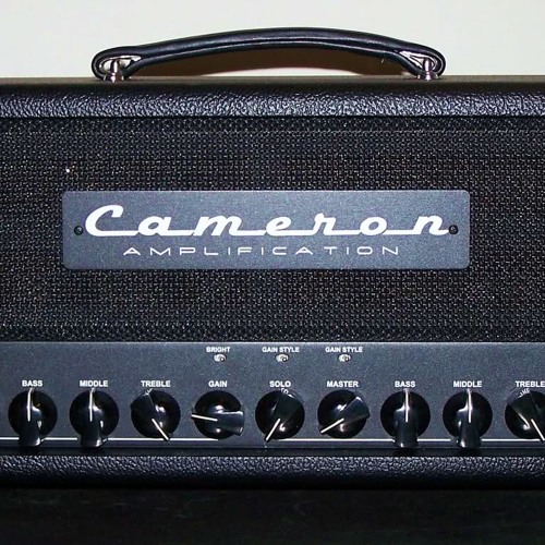 Stream AX8 - Cameron CCV Metal Tone by dupdopy | Listen online for free ...