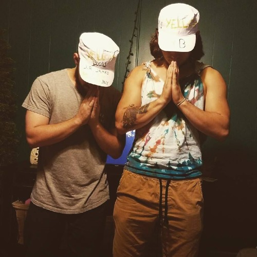 Stream YELLOWBOYS - SO GONE CHALLENGE (FT. KYDYLAN & YELLOWJAY) by Big ...