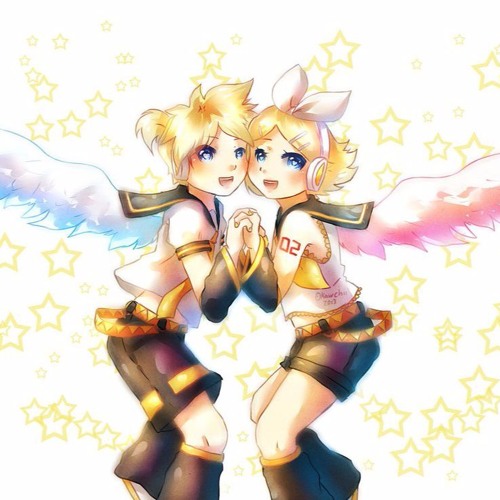 Stream Kagamine Rin & Len - Electric Angel by Average Spencer’s Girl ...