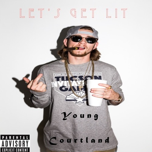 Stream Let's Get Lit (Prod. by Mega Beats) by Young Courtland | Listen ...