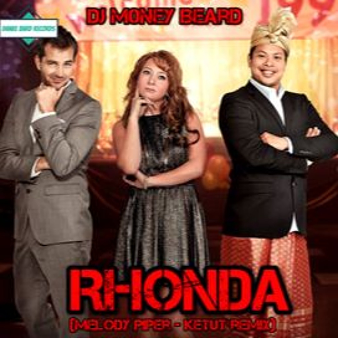 Stream M0ney Beard - Rhonda (Melody Piper - KETUT REMIX) by Daniel Bard ...