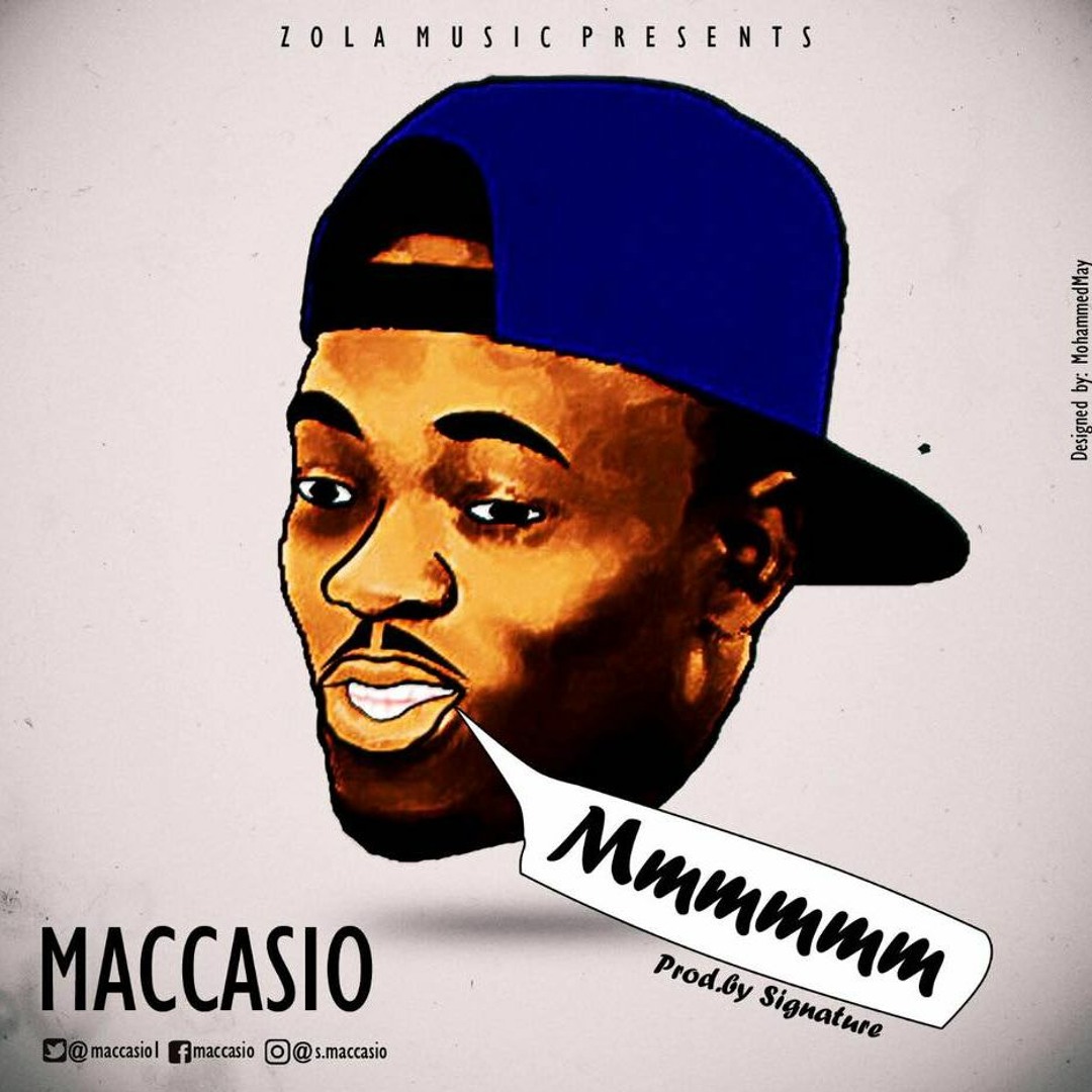 Stream Maccasio - Mmmm - Prod - By - Signature by Maccasio | Listen ...