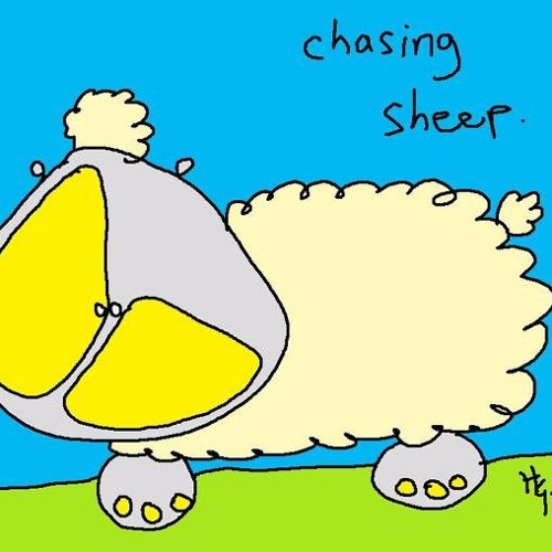 Stream Chasing sheep is best by Peter Annear | Listen online for free ...