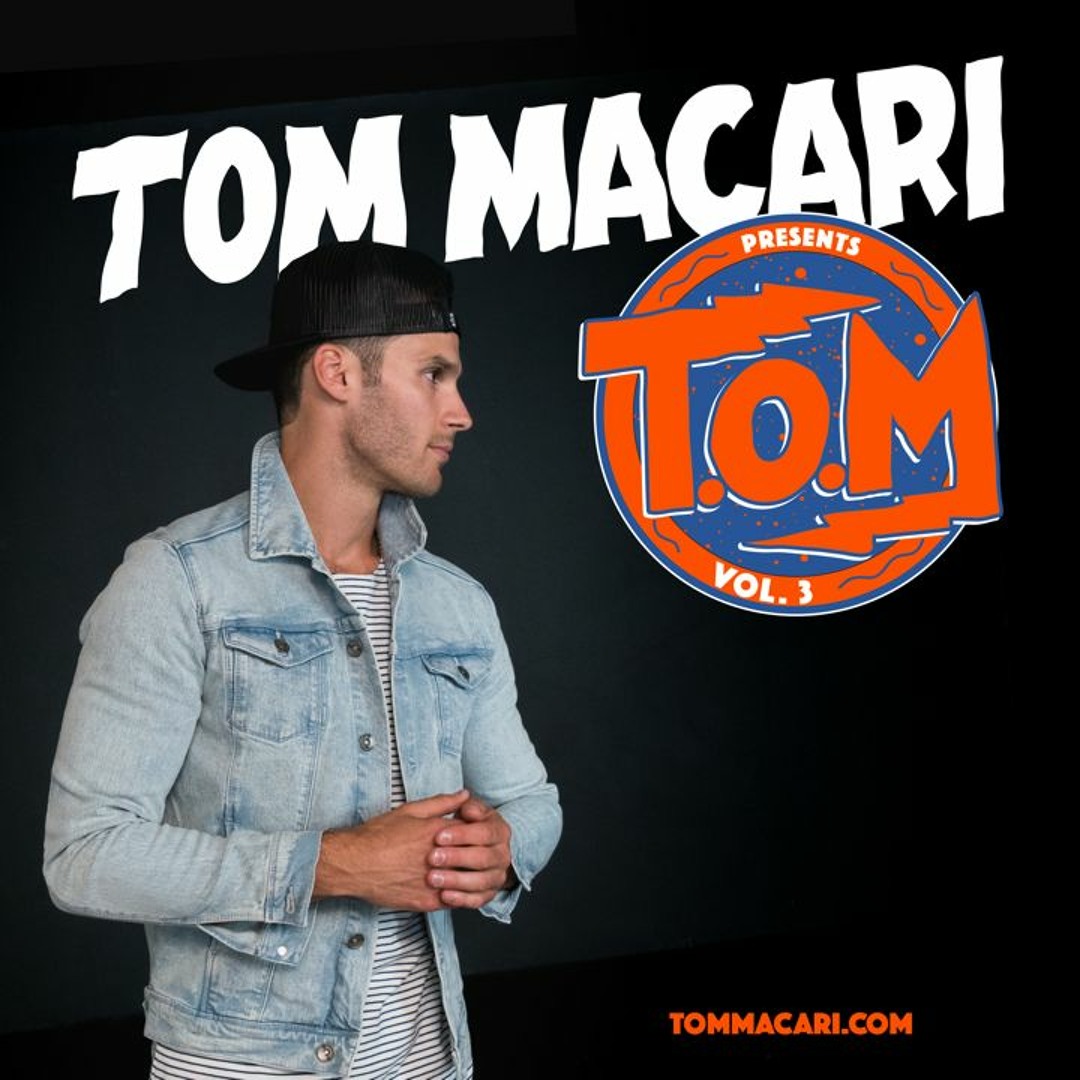 Stream TOM MACARI - T.O.M VOLUME 3 by Tom Macari | Listen online for ...