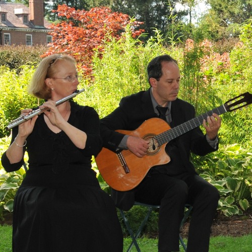 Stream Time To Say Goodbye by Alla Breve Flute & Guitar Duo | Listen ...