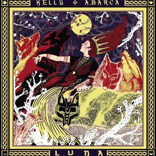 Stream Luna by Kelly Abarca | Listen online for free on SoundCloud