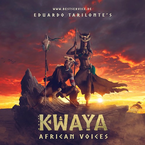 Stream Spirit Of Africa by Bianca Ban by Eduardo Tarilonte | Listen ...