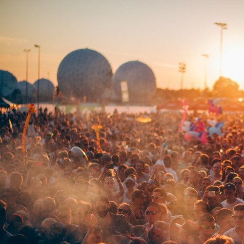 Stream Michael Eggert @ Echelon Festival, Katermukke Stage | Part1 by ...