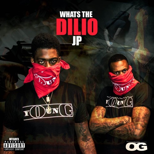 Stream What's The Dilio by YOG JP | Listen online for free on SoundCloud