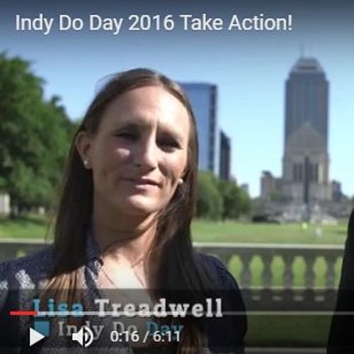 Stream episode Lisa Treadwell: Info on Indy Do Day 2016 by Lisa ...