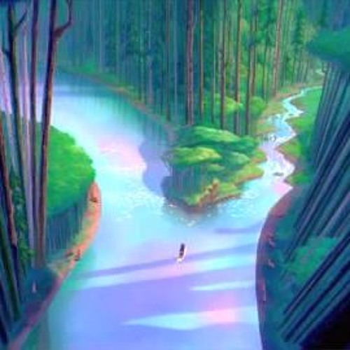 Stream Misty covers - Just Around the Riverbend (Pocahontas) by Misty ...