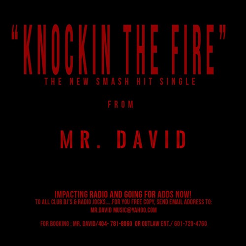 Stream Mr. David-Knock That Fire by fivestarpro | Listen online for ...