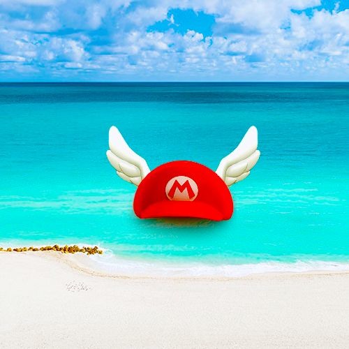 Stream Super Mario 64 Flying Cap - Beach Version by Thought Music ...