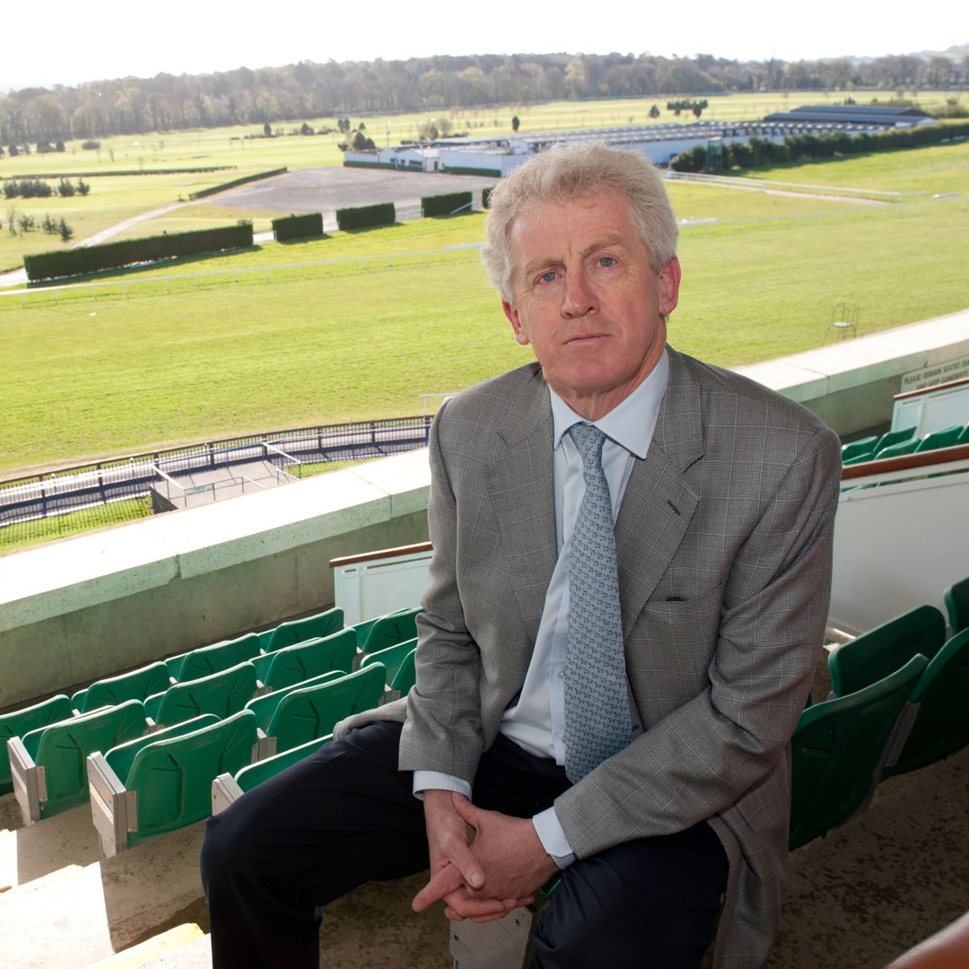 Stream episode Leopardstown CEO Pat Keogh on Longines Irish Champions ...
