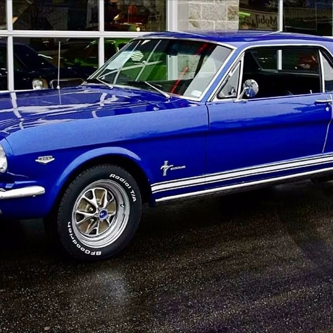 Stream Why this Sanlam portfolio manager is investing in classic cars ...