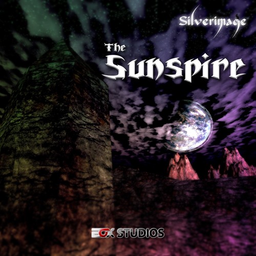Stream Silverimage - The Sunspire by Anders Enger Jensen | Listen ...