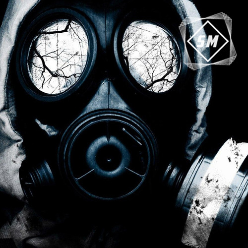 Dubstep Gas Mask Wallpaper Hd