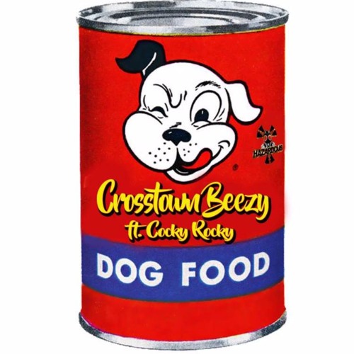 Stream Dog Food Ft Cocky Rocky (Produce By TheFiremen) by CROSSTOWN ...