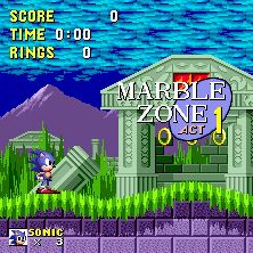 Stream Sonic The Hedgehog - Marble Zone (Kojizu REMIX) by Kojizu ...