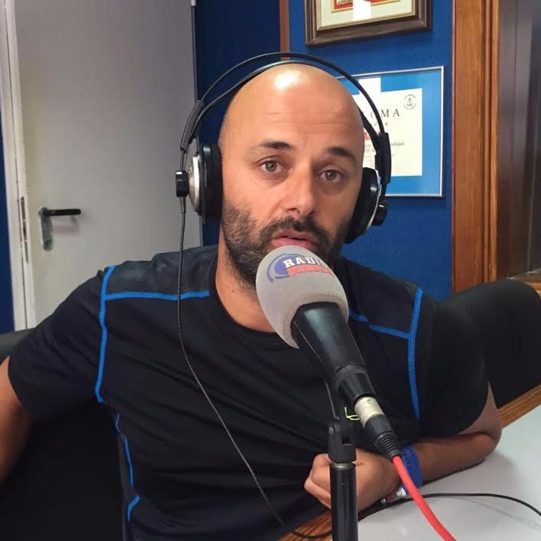 Stream Isaac Rojas, en Radio Marca Tenerife: Juegos Olímpicos e inicio ...