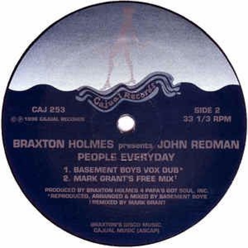 Stream Release Party Four by Braxton Holmes | Listen online for free on ...